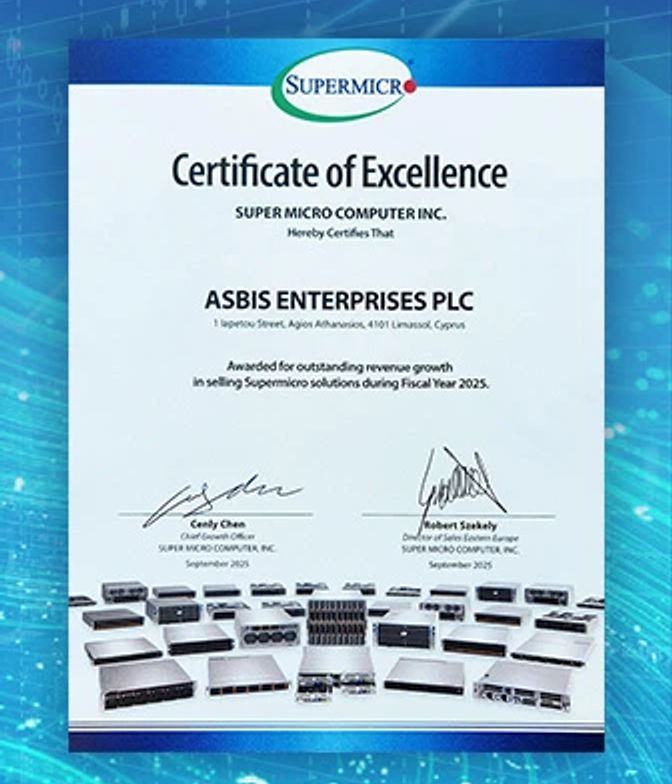 Supermicro Official Distributor
