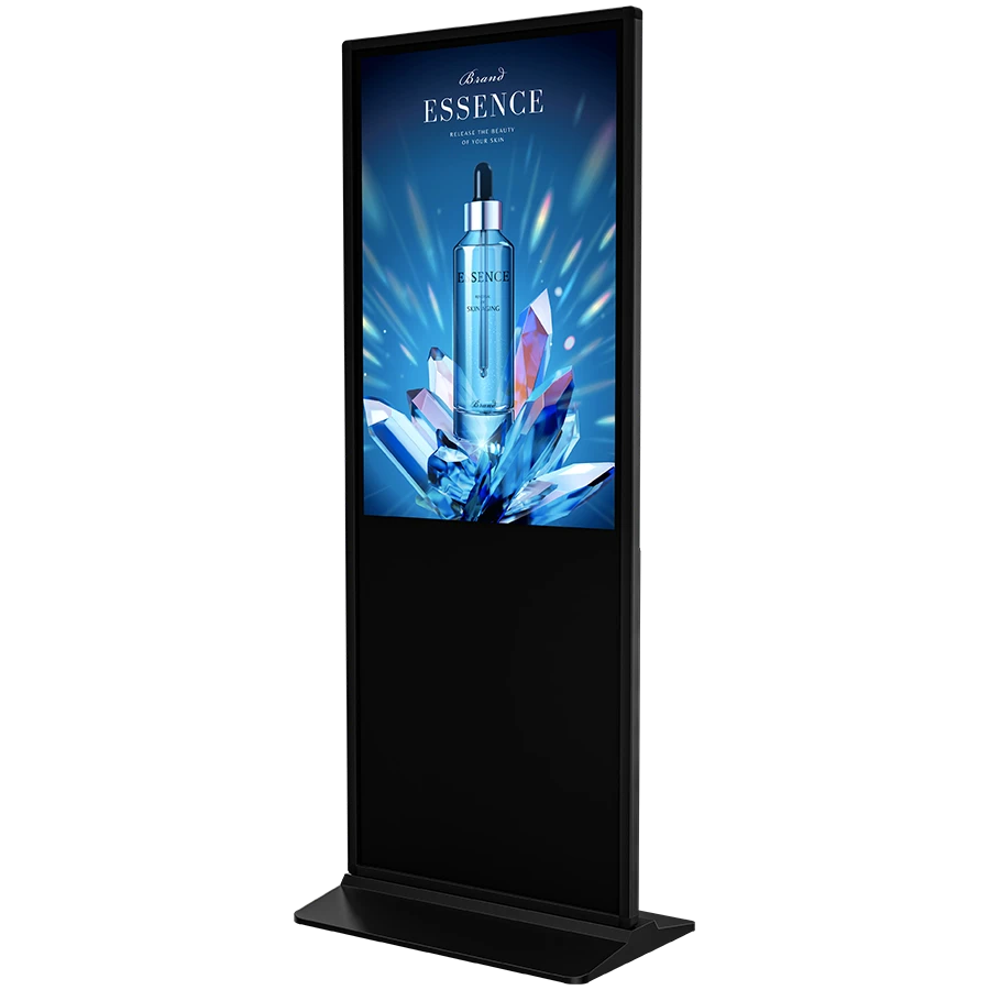 55" Indoor Digital Signage Totem Vertical PSTI55A1S0 Prestigio Solutions