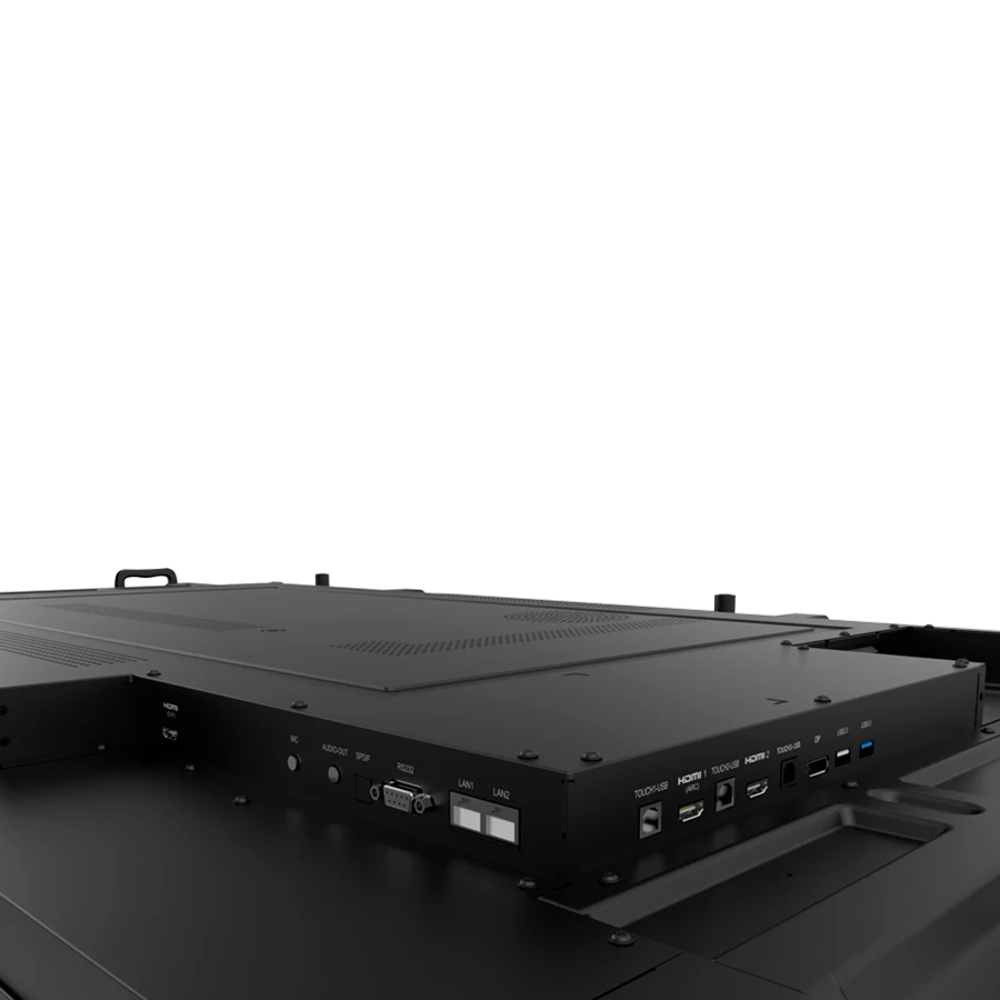 MULTIBOARD 86” LIGHT SERIES GEN 5 PRESTIGIO SOLUTIONS