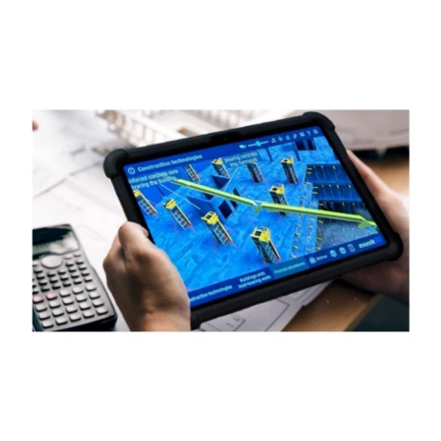 EMPOWERING FIELD SPECIALISTS WITH ANDROID TABLETS IN UZBEKISTAN