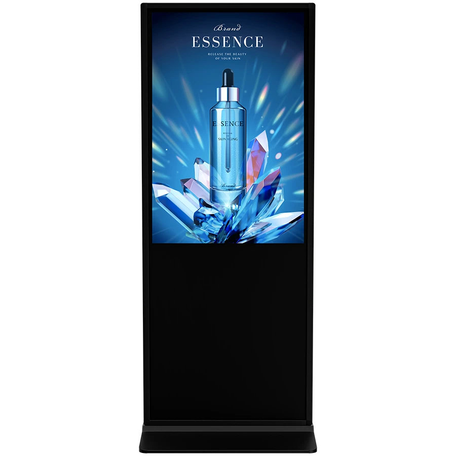 55" Indoor Digital Signage Totem Vertical PSTI55A1S0 Prestigio Solutions