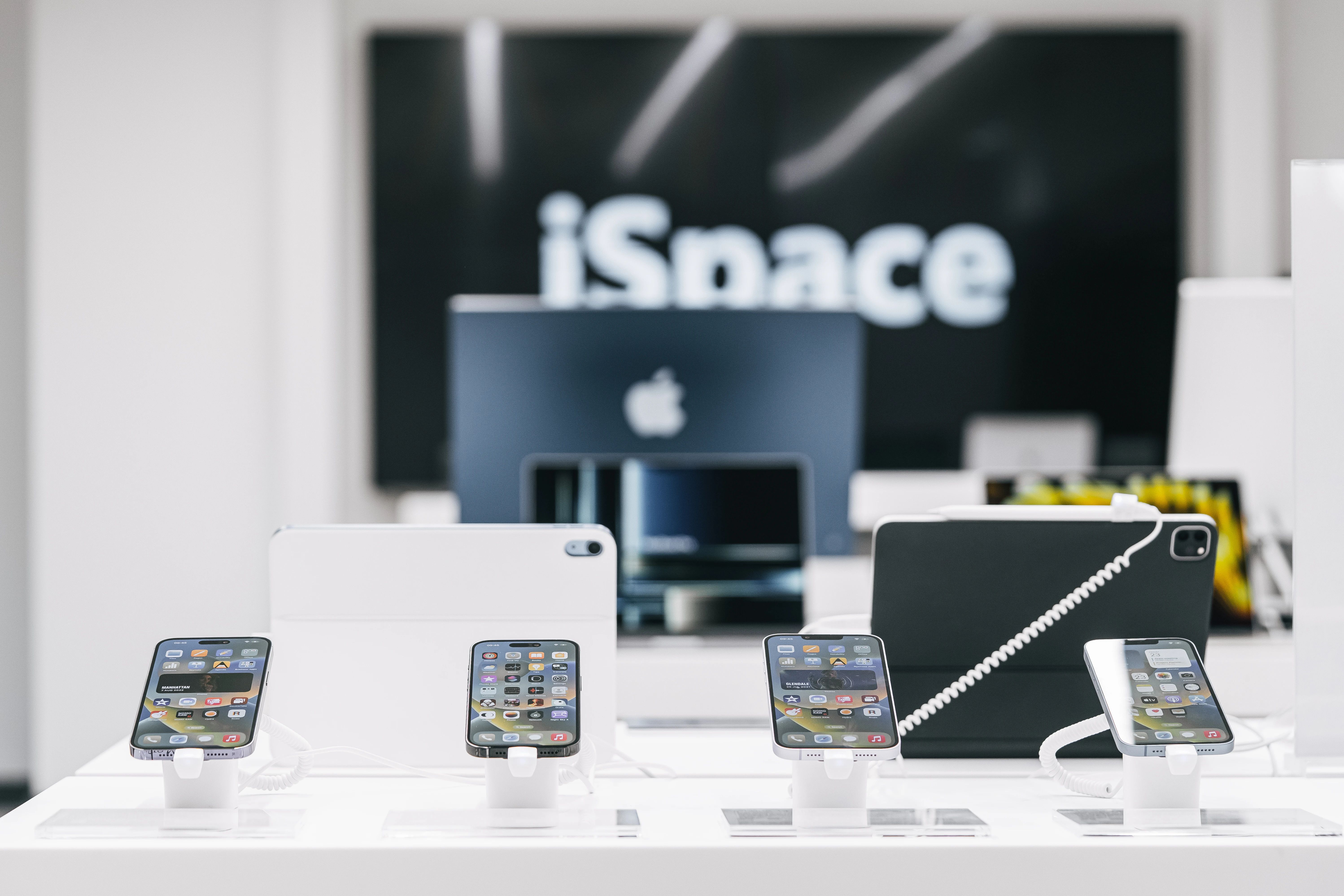 iSpace — reprezentantul oficial al companiei Apple în Moldova