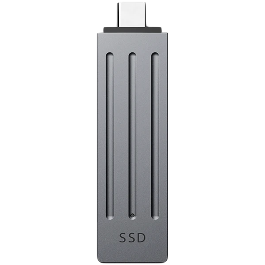 SSD External SEAGATE External Ultra Compact (2TB, USB 3.2 GEN 2) Dark ...