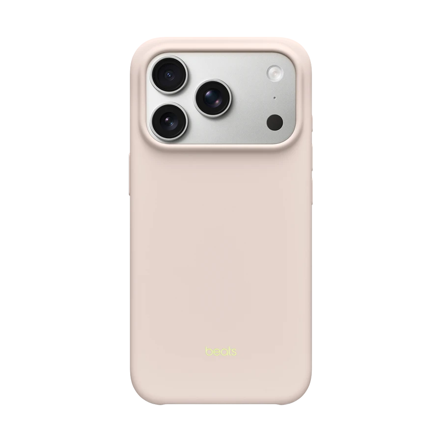 Apple Чехол Case с MagSafe Lime Stone для iPhone 17 Pro