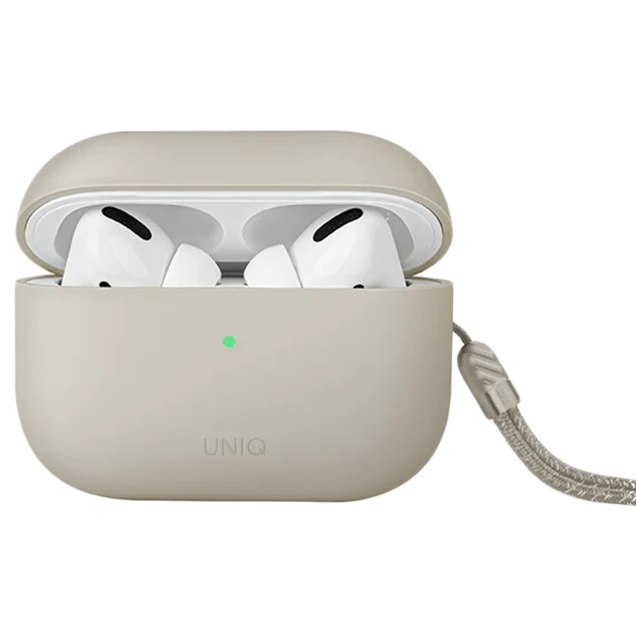 UNIQ Case LINO Ivory Beige for AirPods Pro (Gen2)