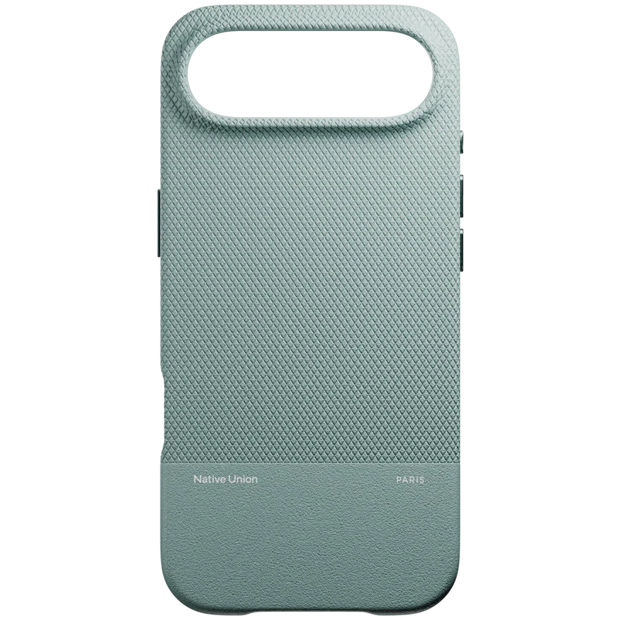 NATIVE UNION Case (RE)Classic with MagSafe Green for iPhone Air