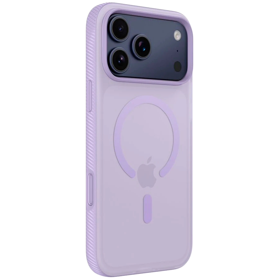 BELKIN Case Grip Series with MagSafe Lavender for iPhone 17 Pro Max