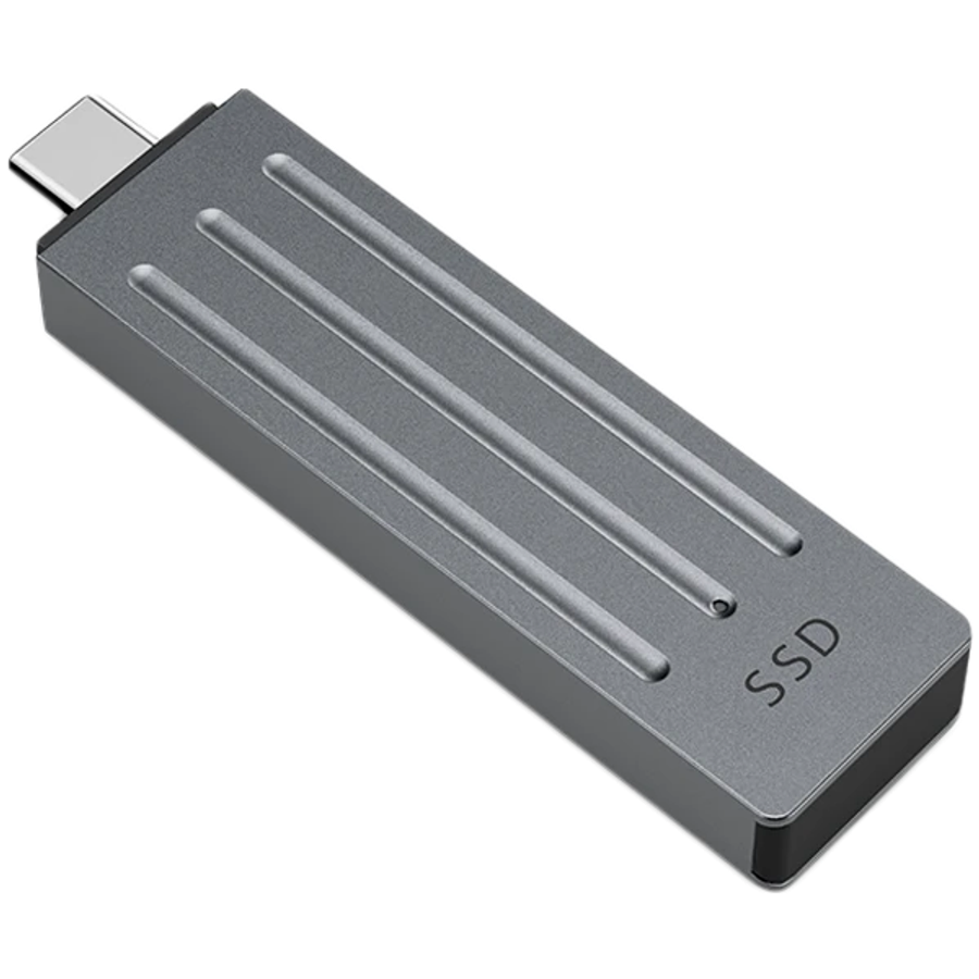 SSD External SEAGATE External Ultra Compact (2TB, USB 3.2 GEN 2) Dark ...