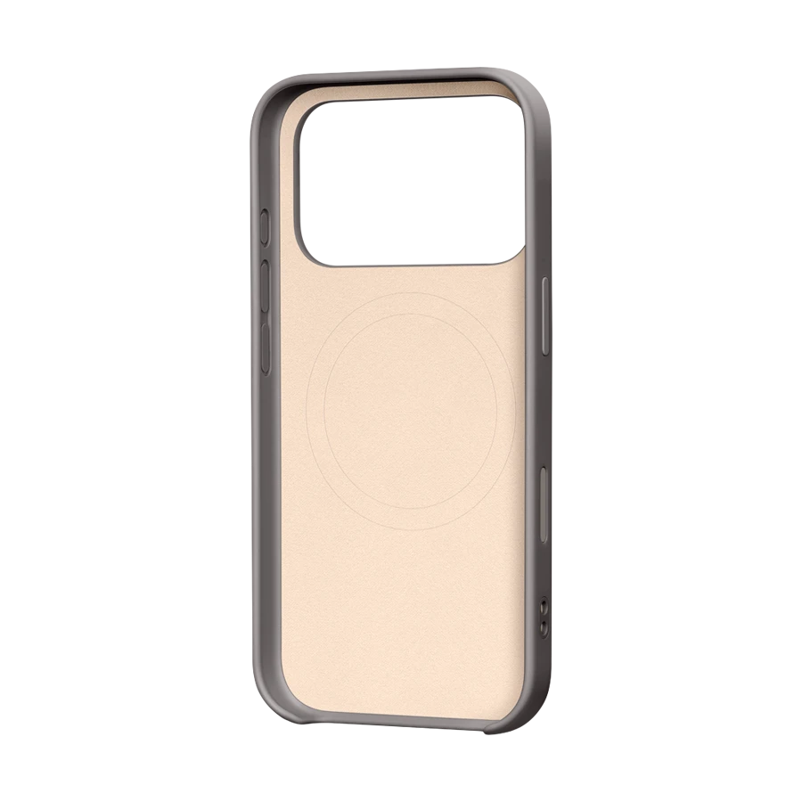 Apple Keys Kickstand Case MagSafe ilə Granite Gray iPhone 17 Pro üçün ...
