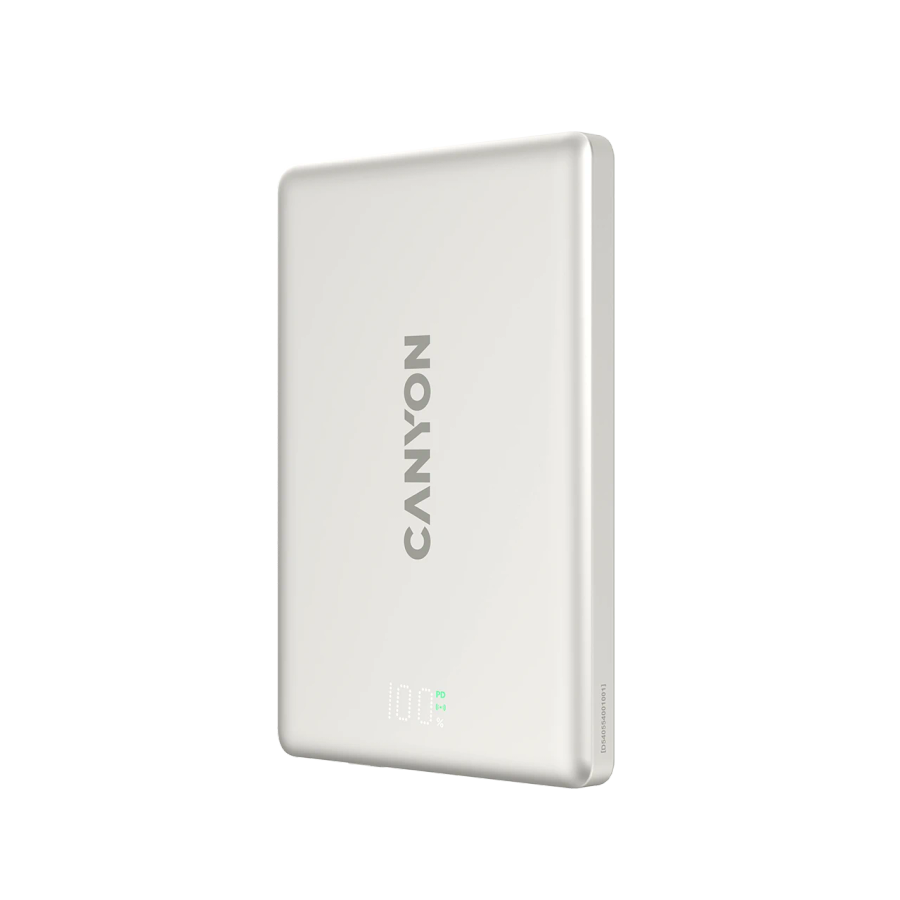 CANYON OnPower 500 Power Bank, 5000 mA-s
