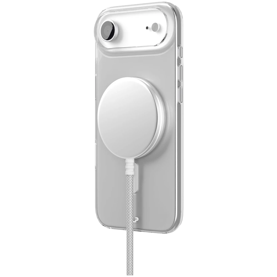 VLP Case Puro with MagSafe Clear for iPhone Air
