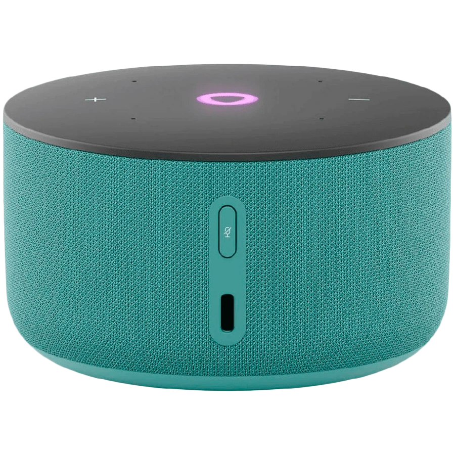 YANDEX Station Mini 3 Smart Speaker Turquoise