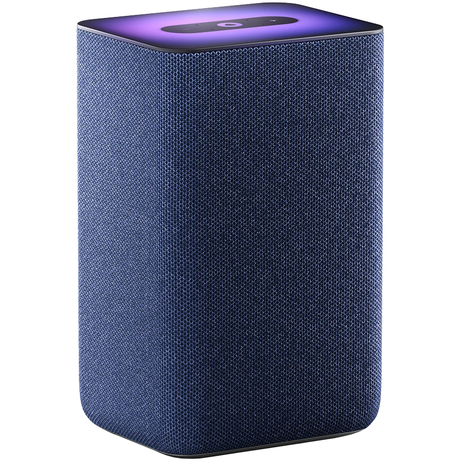 Smart Speaker YANDEX Яндекс.Станция 2 Cobalt