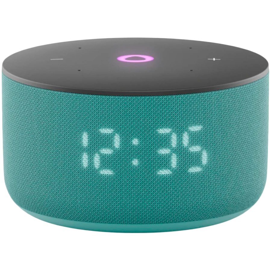 YANDEX Station Mini 3 Smart Speaker Turquoise