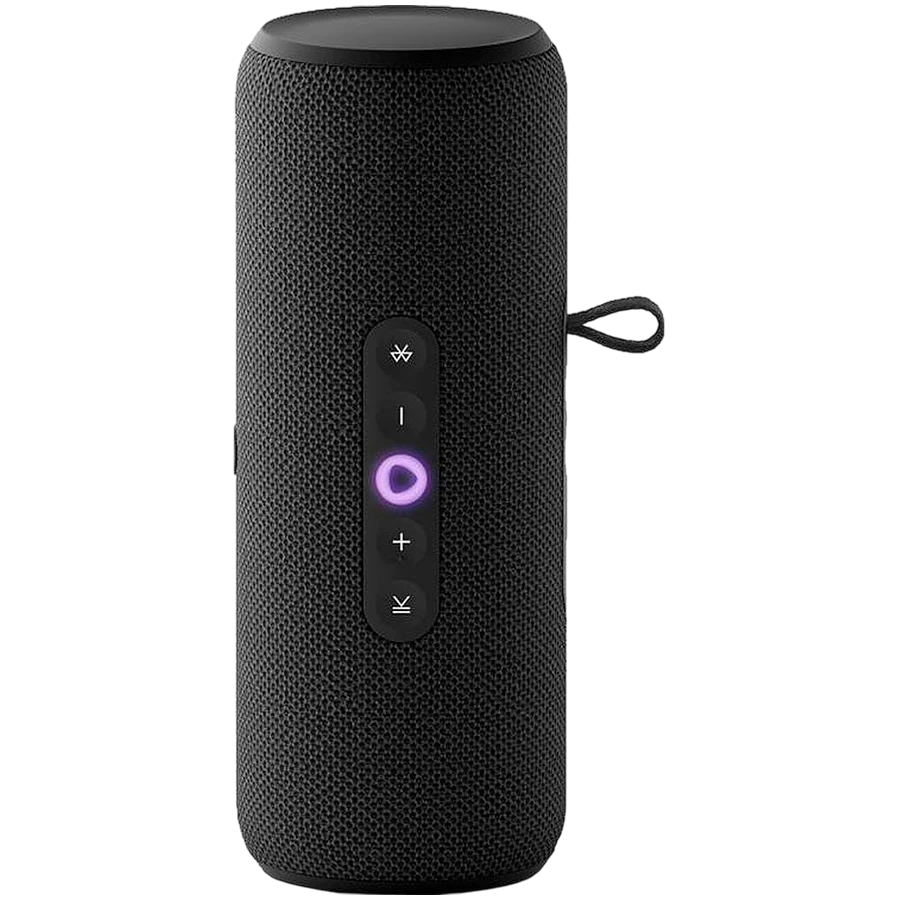 YANDEX Station Street Smart Speaker Black