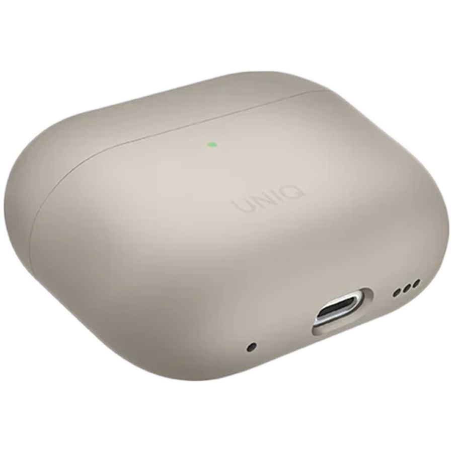 UNIQ Case LINO Ivory Beige for AirPods Pro (Gen2)