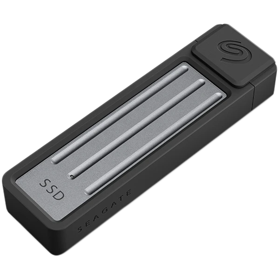 SSD External SEAGATE External Ultra Compact (2TB, USB 3.2 GEN 2) Dark ...