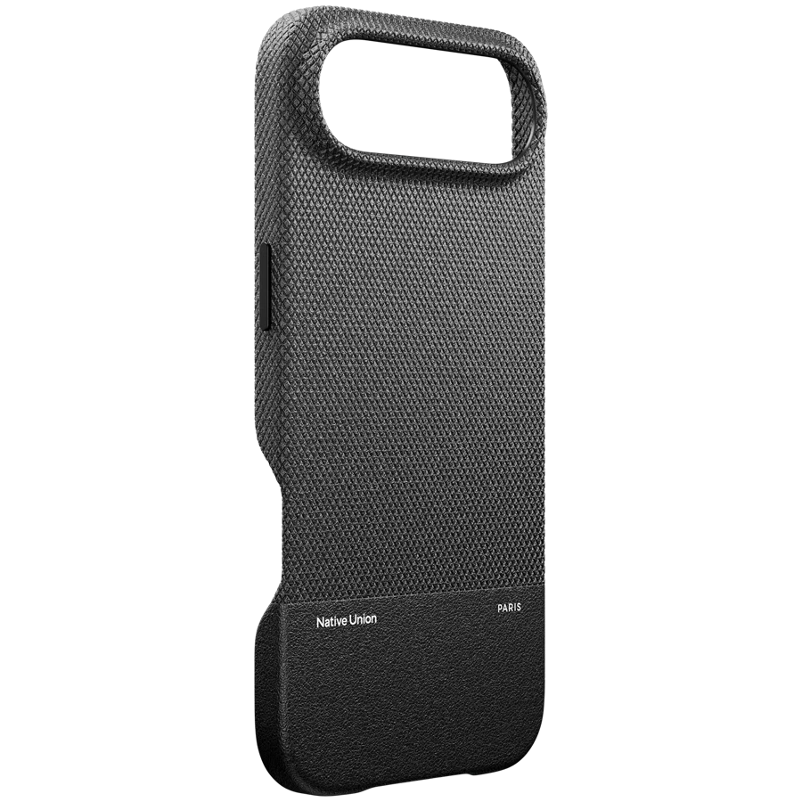 NATIVE UNION Case (RE)Classic with MagSafe Black for iPhone Air