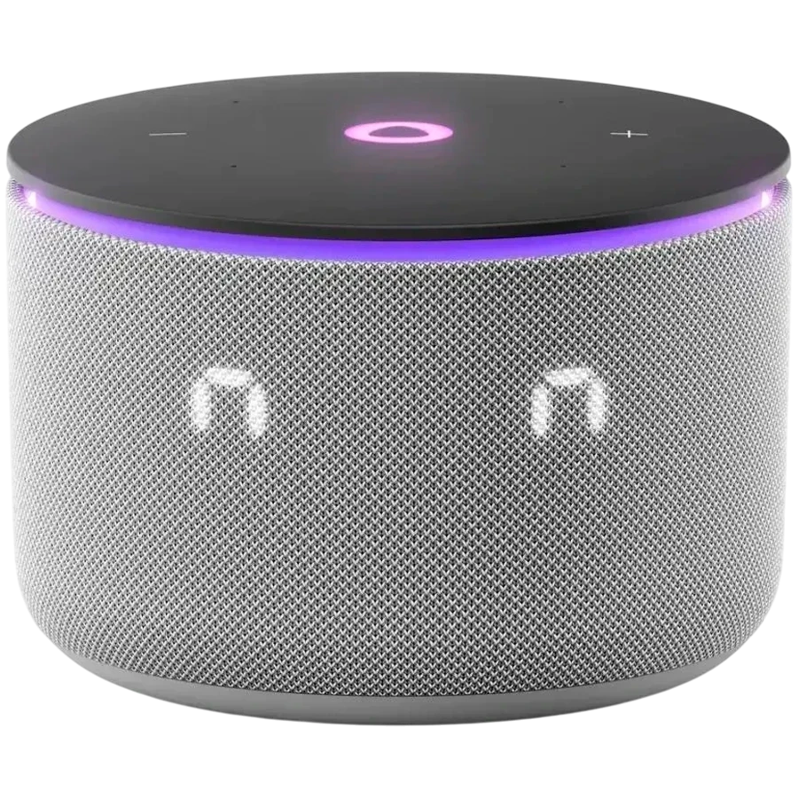 YANDEX Station Mini 3 Pro Умная колонка Серый купить по цене 399 ₼ у ...