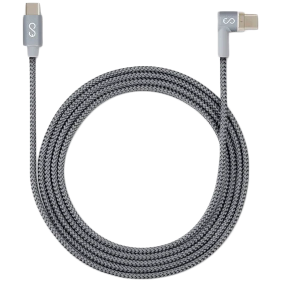 EPICO USB-C Cable, Gray, 2m purchase: price, installments - iSpace