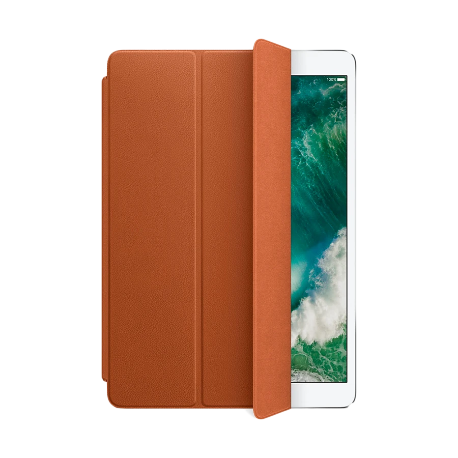 Apple Smart Cover Smart Cover Saddle Brown for iPad (7th, 8th and 9th ...