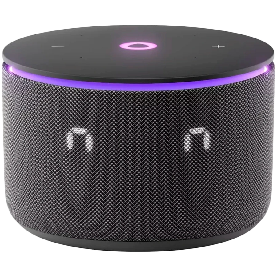 YANDEX Station Mini 3 Pro Умная колонка Чёрный