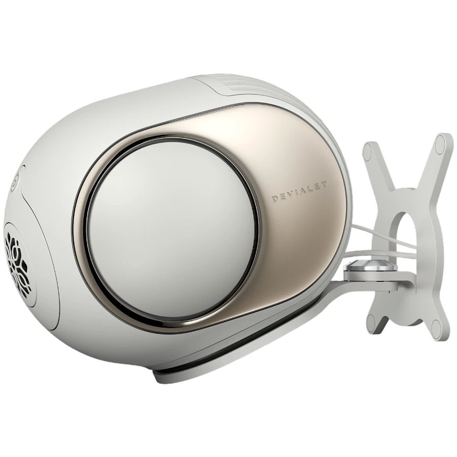 DEVIALET Gecko Phantom Ultimate 98 dB Light Pearl