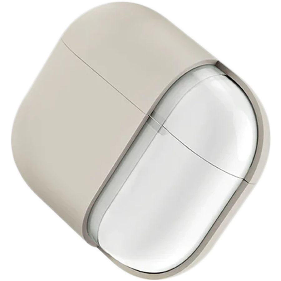 UNIQ Case LINO Ivory Beige for AirPods Pro (Gen2)