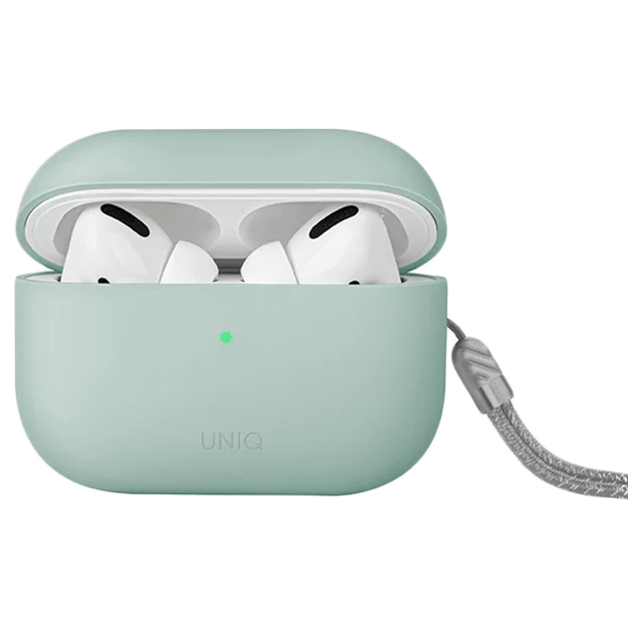 UNIQ Case LINO Mint Green for AirPods Pro (Gen2)