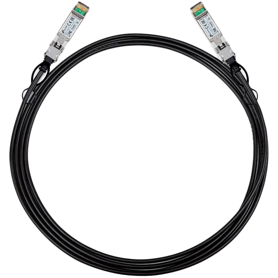 TP-LINK Direct Attach, 3 m, Black - prices, promotions - buy on ...