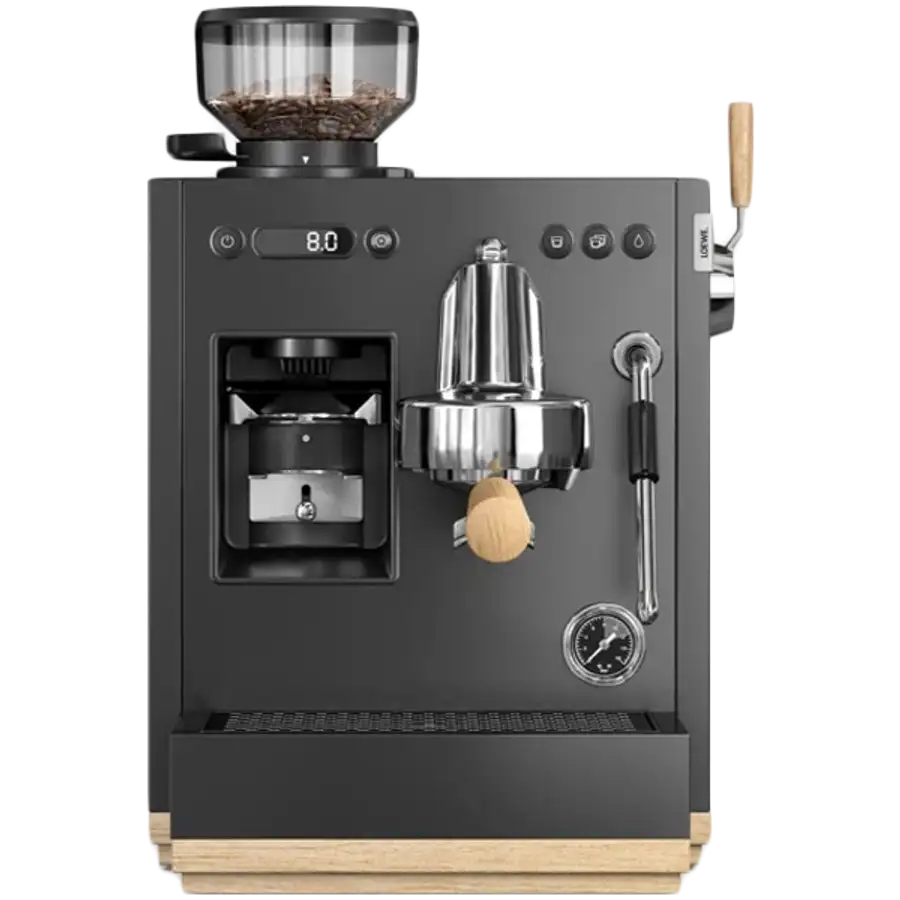 LOEWE Coffee Machine Black - buy in Cyprus